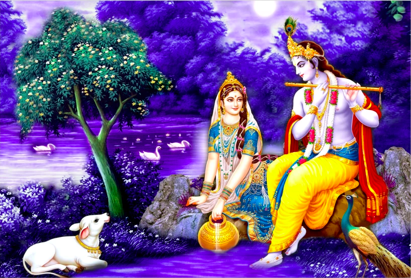 Secret of Divine Interaction with Lord Kṛṣṇa | Hari Parivar